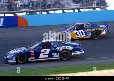 RACE SCENE, NASCAR 3D: THE IMAX EXPERIENCE, 2004 Stock Photo - Alamy