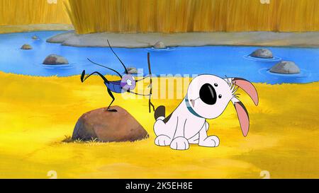 CRI-KEE, MULAN II, 2004 Stock Photo - Alamy