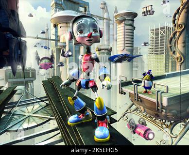 PINOCCHIO, PINOCCHIO 3000, 2004 Stock Photo - Alamy