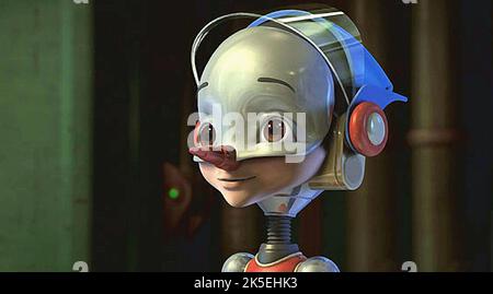 PINOCCHIO, PINOCCHIO 3000, 2004 Stock Photo - Alamy