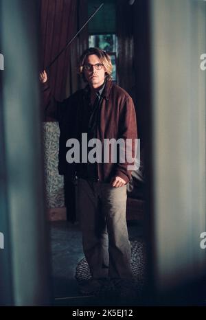 JOHNNY DEPP, SECRET WINDOW, 2004 Stock Photo - Alamy