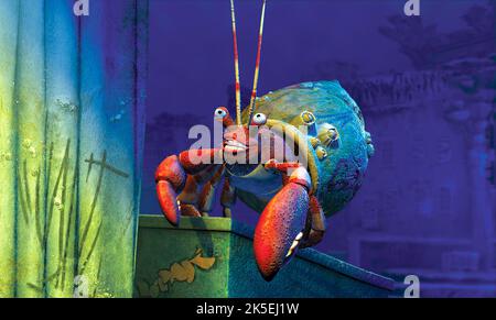 SHARK TALE, Crazy Joe, 2004, (c) DreamWorks/courtesy Everett Collection ...