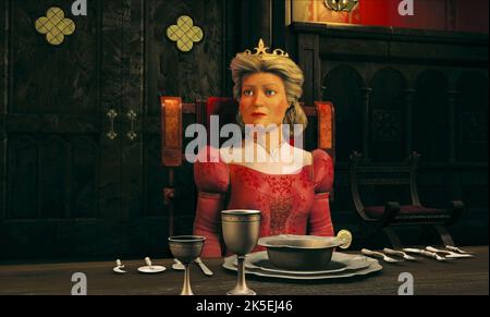 Film Still from "Shrek 2" Shrek © 2004 Dream Works Photo courtesy of ...
