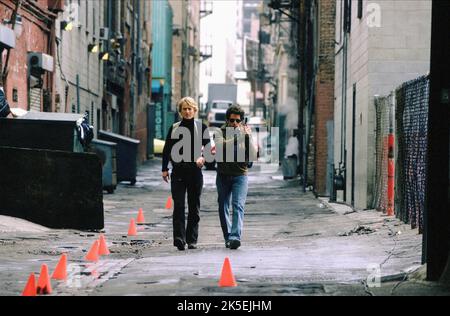 OWEN WILSON, BEN STILLER, STARSKY and HUTCH, 2004 Stock Photo - Alamy
