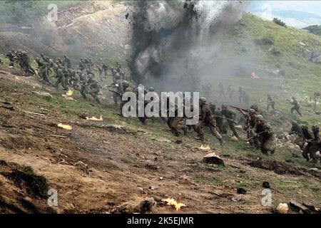 TAE GUK GI: THE BROTHERHOOD OF WAR, BATTLE SCENE, 2004 Stock Photo - Alamy