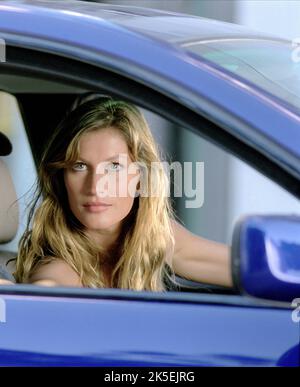 Gisele Bundchen Taxi Frisk
