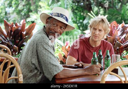 WILSON,FREEMAN, THE BIG BOUNCE, 2004 Stock Photo - Alamy