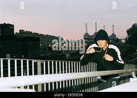 ORLANDO BLOOM, THE CALCIUM KID, 2004 Stock Photo - Alamy