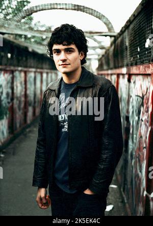ORLANDO BLOOM, THE CALCIUM KID, 2004 Stock Photo - Alamy