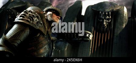 COLM FEORE, THE CHRONICLES OF RIDDICK, 2004 Stock Photo - Alamy
