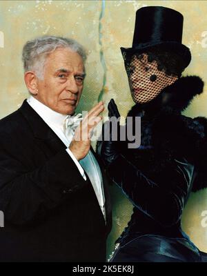 MATTHEW BARNEY IN CREMASTER 3, THE CREMASTER CYCLE: A CONVERSATION WITH ...