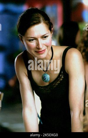 KARINA LOMBARD, THE L WORD, 2004 Stock Photo - Alamy