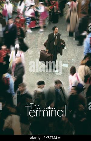 THE TERMINAL, TOM HANKS, 2004 Stock Photo - Alamy