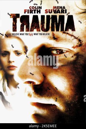 MENA SUVARI, COLIN FIRTH, TRAUMA, 2004 Stock Photo - Alamy