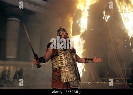 BRIAN COX, TROY, 2004 Stock Photo - Alamy