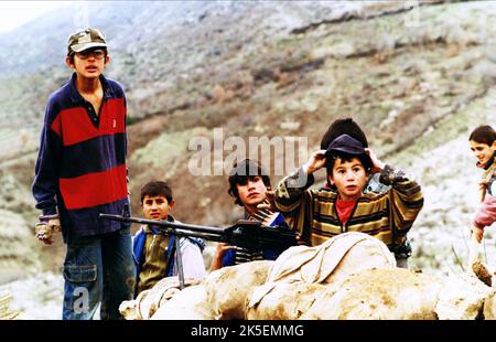 SORAN EBRAHIM, TURTLES CAN FLY, 2004 Stock Photo - Alamy