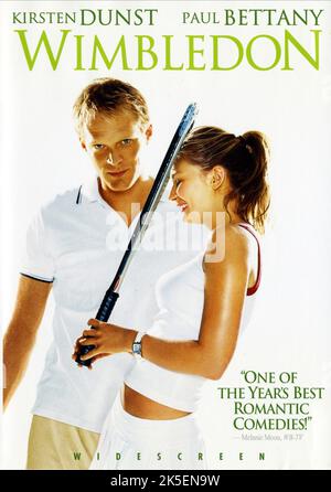 WIMBLEDON, Paul Bettany, Kirsten Dunst, 2004, (c) Universal/courtesy ...