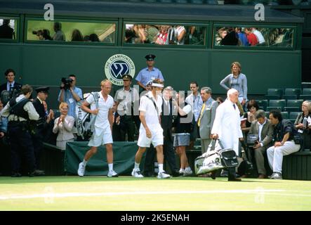 PAUL BETTANY, WIMBLEDON, 2004 Stock Photo - Alamy