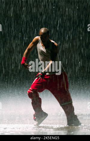 YOU GOT SERVED, MARQUES HOUSTON, 2004 Stock Photo - Alamy