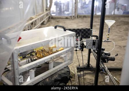 The Dust Concentration Monitor and the Millimeter Wave Doppler Radar ...