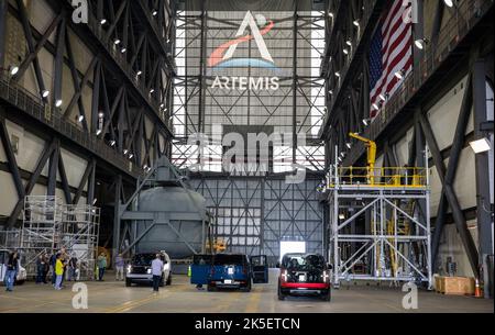 Several concept designs for Artemis crew transportation vehicles (CTV ...