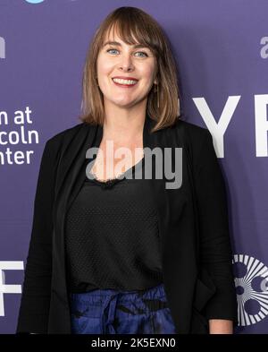 Editor Amy Foote attends presentation of All the Beauty and the ...