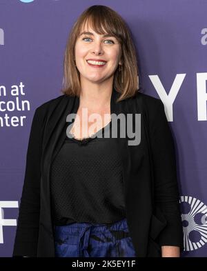 Editor Amy Foote attends presentation of All the Beauty and the ...