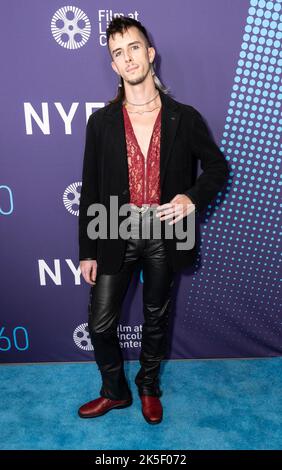 Subject of the movie Harry Cullen attends presentation of All the ...