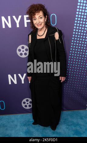 ALL THE BEAUTY AND THE BLOODSHED, Nan Goldin, 2022. © Neon / courtesy ...