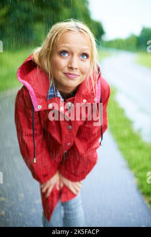 Nude wet Caucasian woman crouching in bathtub Stock Photo - Alamy
