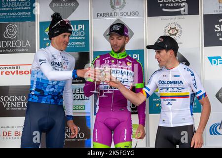 Marco Frigo (Israel Academy) - Trofeo Piva 2022 Stock Photo - Alamy