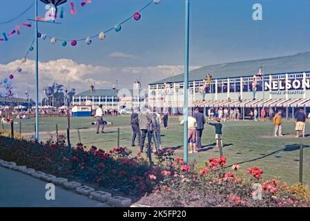 Butlins Holiday Camp at Bognor Regis Stock Photo - Alamy