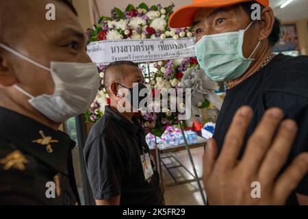 Nong Bua Lamphu, Thailand. 08th Oct, 2022. October 8, 2022, Uthai Sawan ...