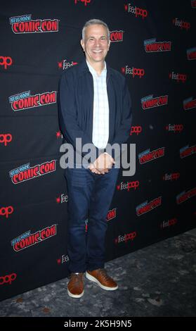 NYCC: The Mysterious Benedict Society Photocall -PICTURED: Seth Carr ...