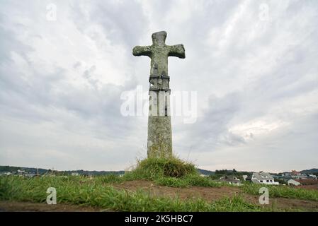 KROSSHAUGEN - A historic cross next to Norway's National Monument ...