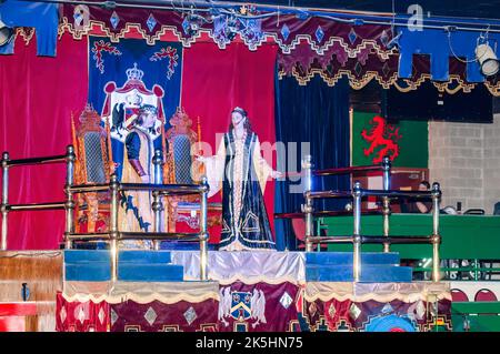 medieval times, toronto,canada Stock Photo - Alamy