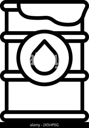 Defective product box icon outline vector. Return check. Consumer ...