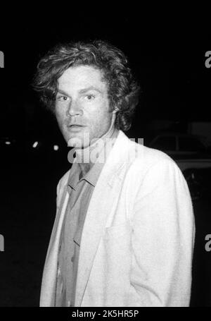 David Keith at Spago's in 1983 Credit: Ralph Dominguez/MediaPunch Stock ...