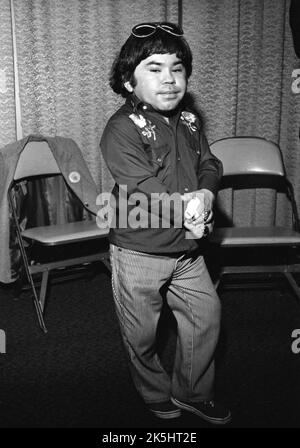 Herve Villechaize at Stars and Hearts benefit for The Fund For Animals ...