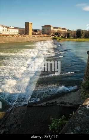 Artificial rolling Terrato near the Terrazza Riccardo Marasco and the ...