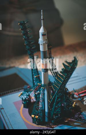 The Vostok rocket has played a special role in the history of the ...