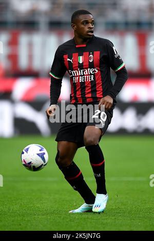 Pierre Kalulu of Juventus Fc in action during the UEFA Champions League ...