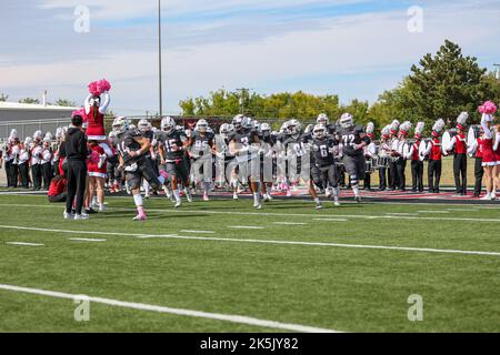 October 08, 2022: Southern Nazarene University Crimson Storm head coach ...