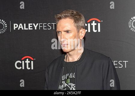 Daniel Weyman attends "The Lord Of The Rings: The Rings Of Power" World ...