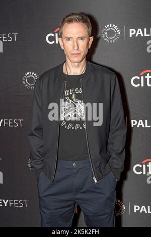 Daniel Weyman attends "The Lord Of The Rings: The Rings Of Power" World ...