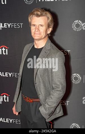 NEW YORK, NEW YORK - OCTOBER 08: Charles Edwards attends the "The Lord ...