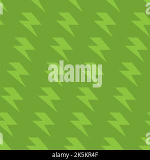 Flash graphic element seamless background, thunder modern cover pattern ...