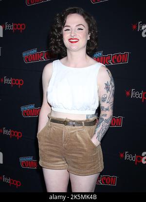Comic Con 2022 Hulu Series Koala Man At Jacob Javits Cente Pictured