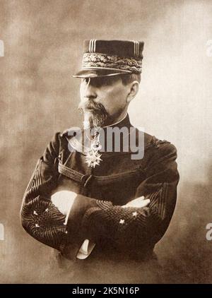 General Pierre Auguste Roques (1856-1920), French general and creator ...