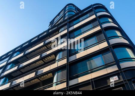 One Oxford Street, Soho Place, London, UK Stock Photo - Alamy